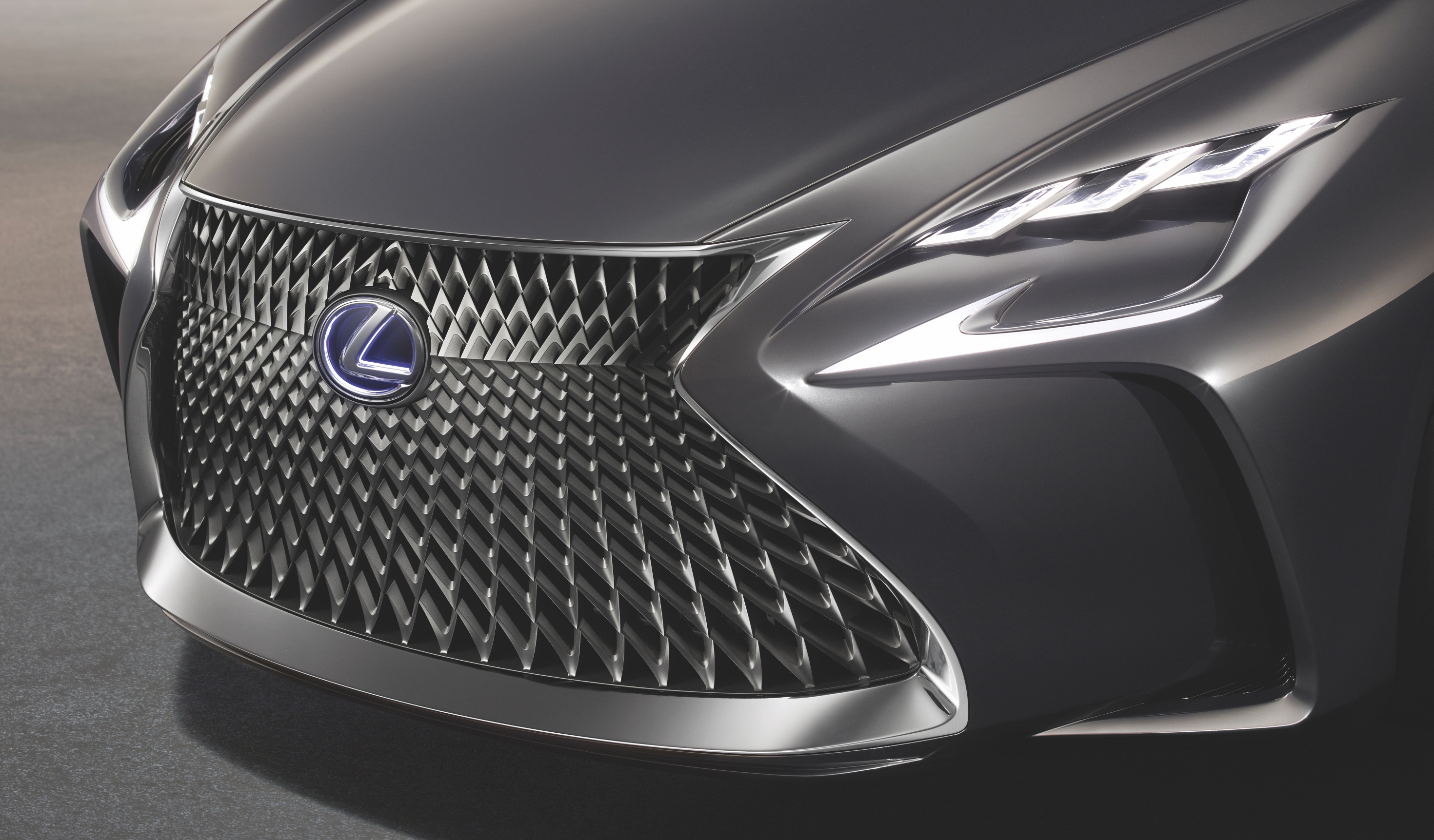 Lexus Amazing Stories